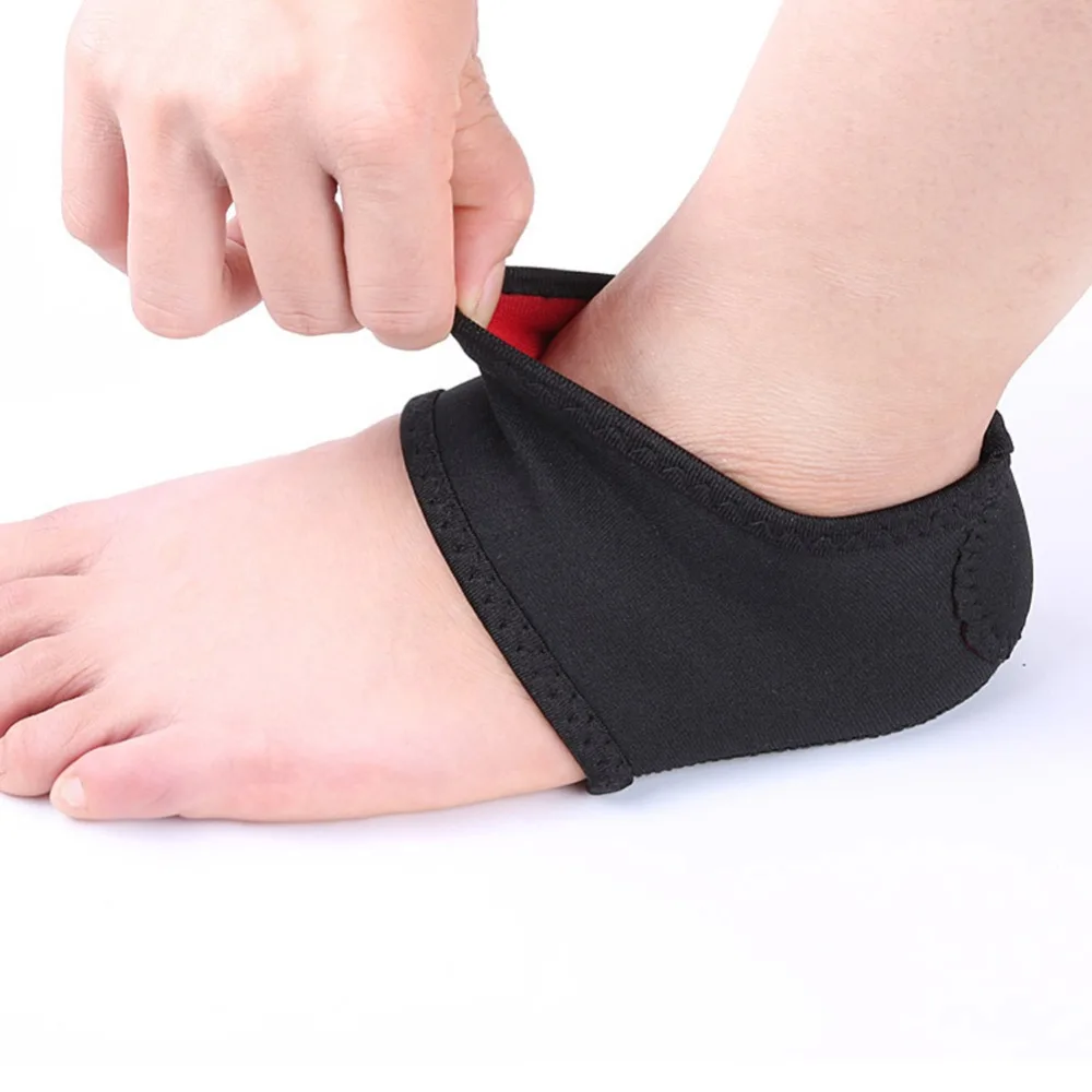 Ankle Support Pads Heel Ankle Joint Support Pad Men And Women Fitness ...