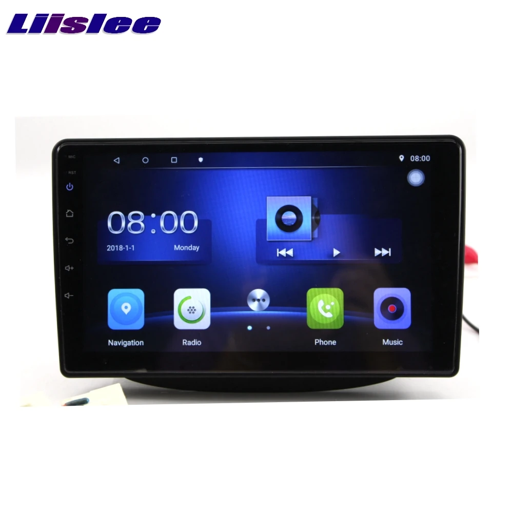 For Geely Emgrand 718 Ec7 2014~2017 Liislee Car Multimedia Tv Dvd Gps ...
