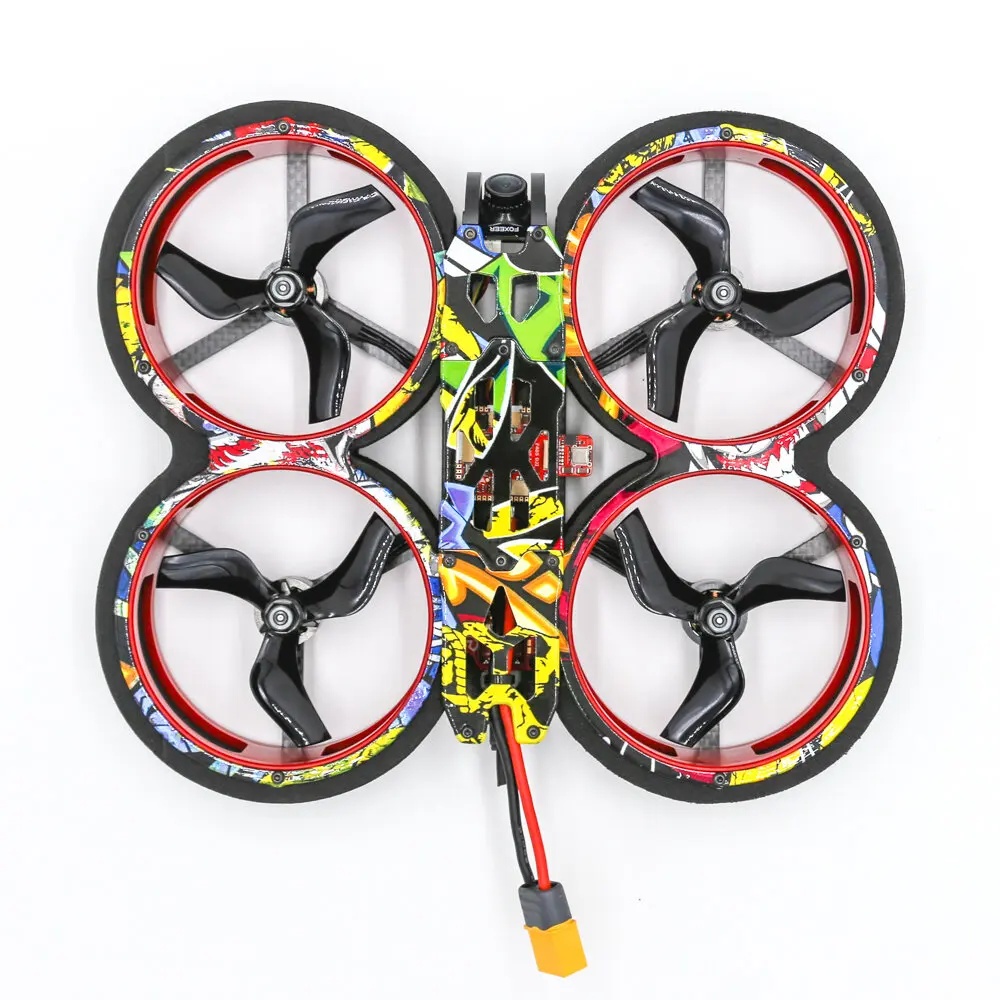 SKYZONE-ATOMRC-Cinetern-CT150-4S-150mm-Exceed-F405-Flight-Controller ...
