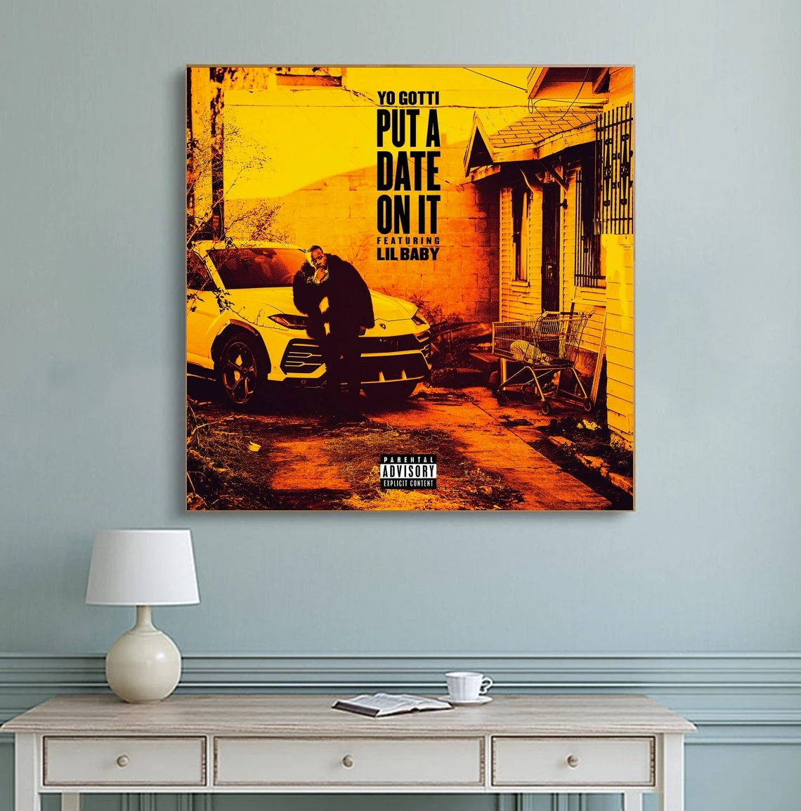 Yo Gotti Cover Art