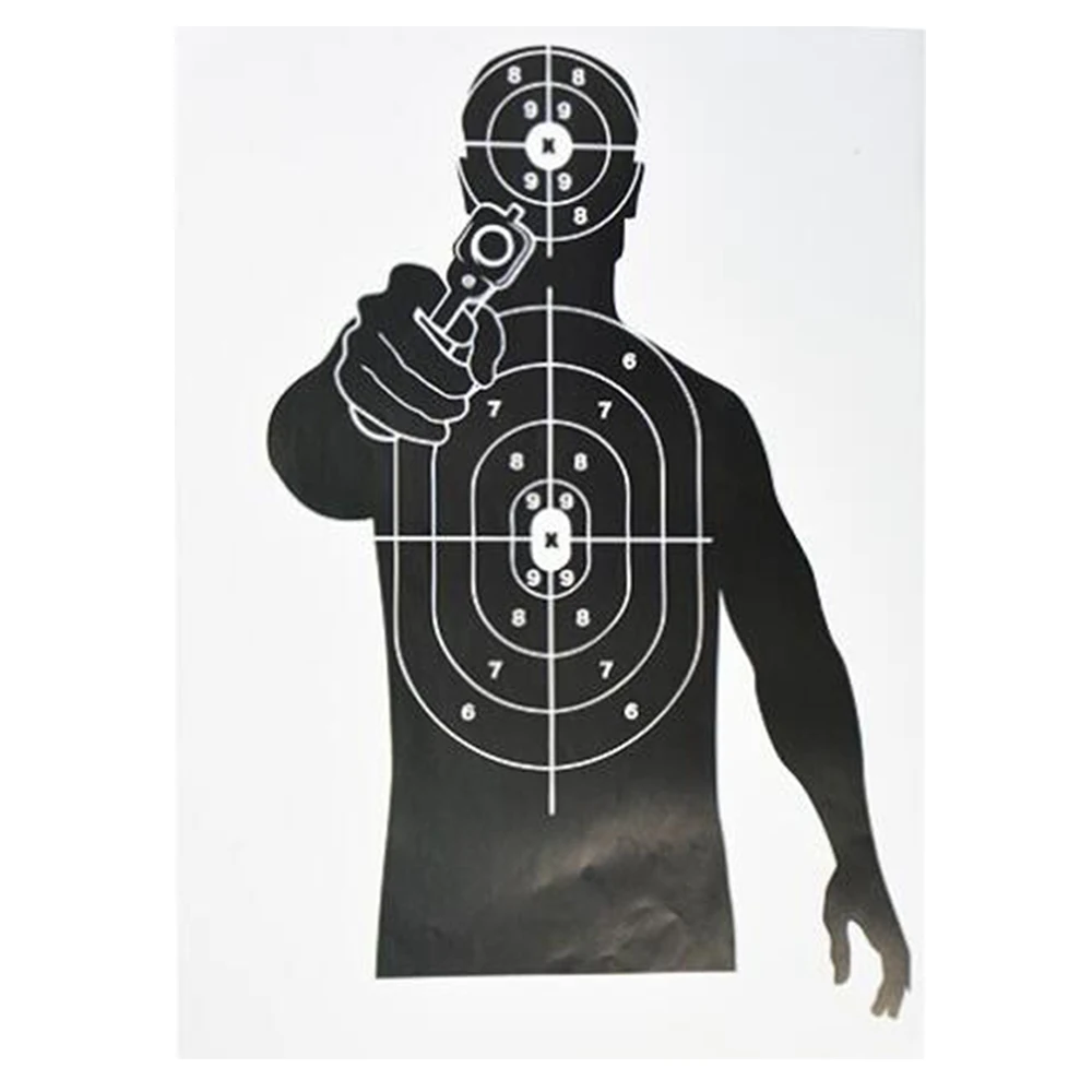 Printable Airsoft Targets