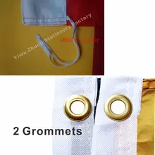 Iraq Ba'Ath Party Flag 3X5ft Zowaa Banner 90X150cm