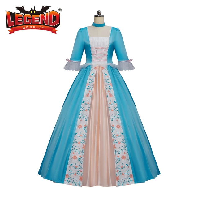 Royal Princess Costume