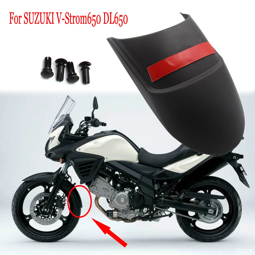For SUZUKI V Strom650 DL650 V Strom 650 DL 650 VStrom 650 Motorcycle ...