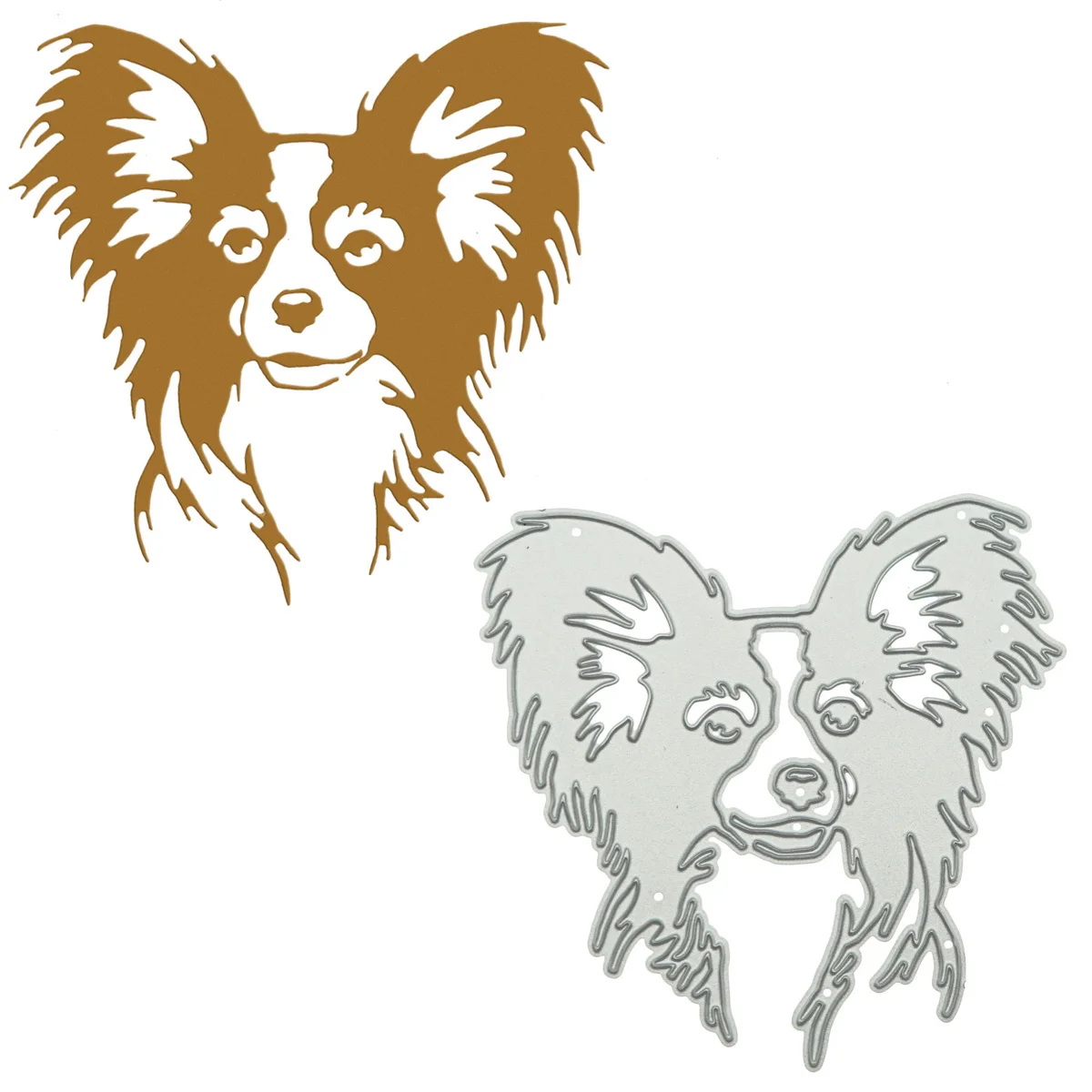 Papillon-Pattern-Metal-Cutting-Dies-Scrapbooking-DIY-Papercraft-Card ...