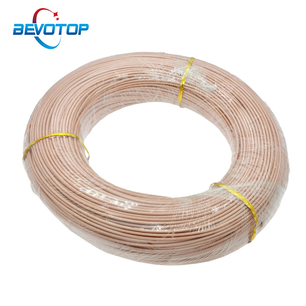 RG179 cable Connector Wires 75 ohm SDI Cable RG 179 RF Coax coaxial cable Pigtail 5m 10m 20m 30m ...