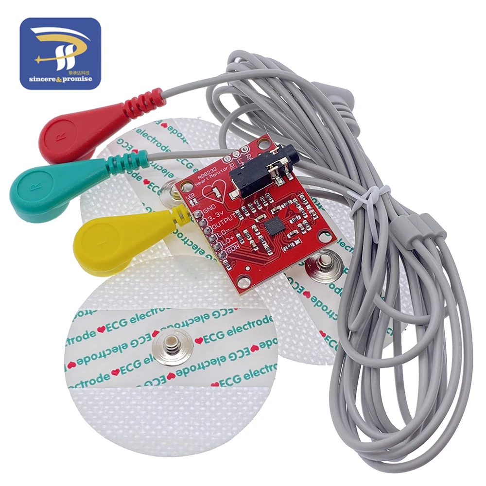 Arduino Ecg