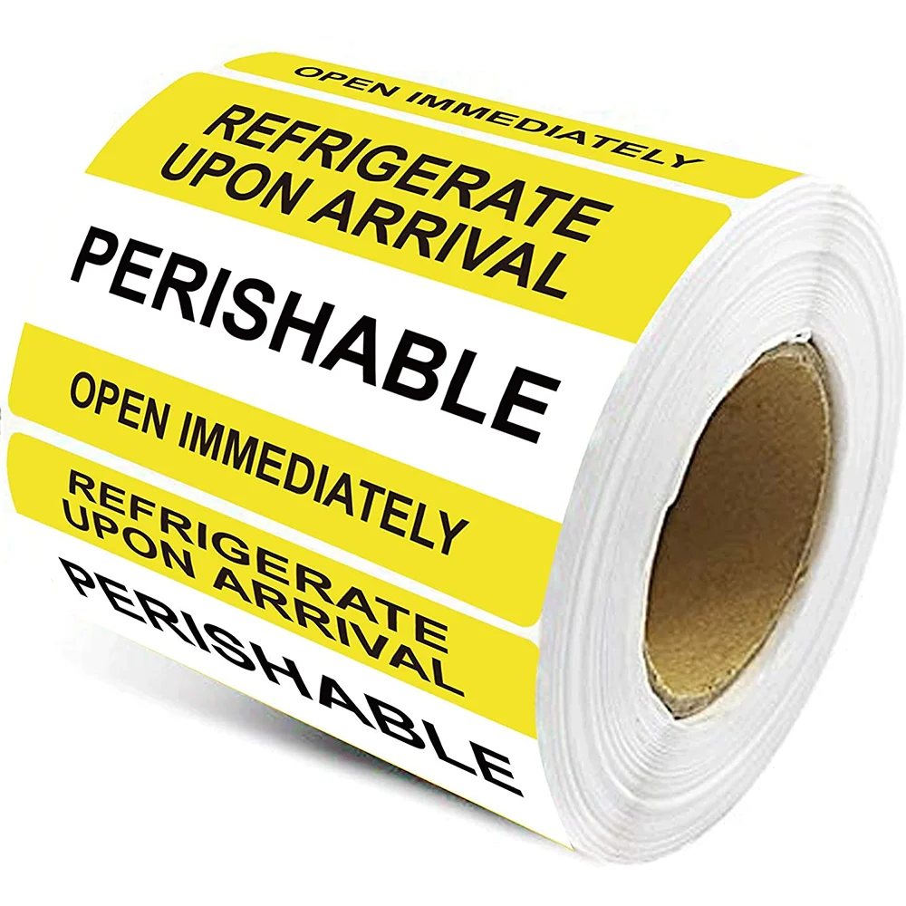 Yellow-Waterproof-Perishable-Handle-with-Care-Labels-2-3-Inch ...