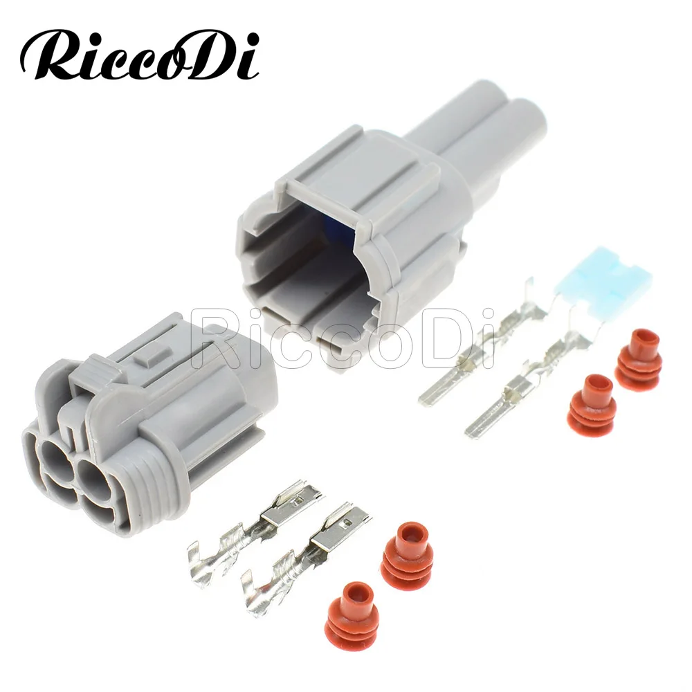 1-5-20sets-2-2mm-2P-Female-Male-Auto-Small-Lights-Solenoid-Valve-Plug ...