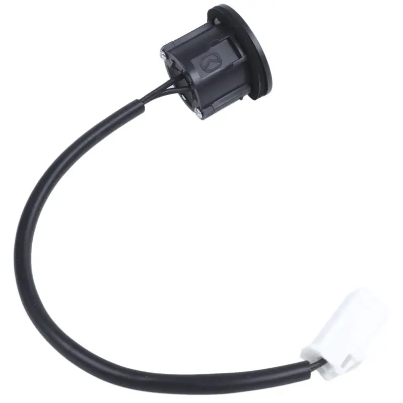 Car Back Trunk Door Liftgate Luggage Lock Push Switch Button for Mazd 2 ...
