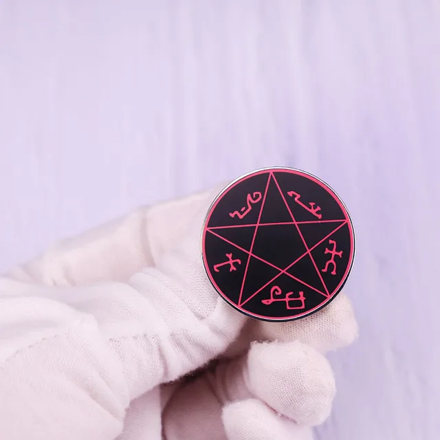 Supernatural Symbols Devils Trap