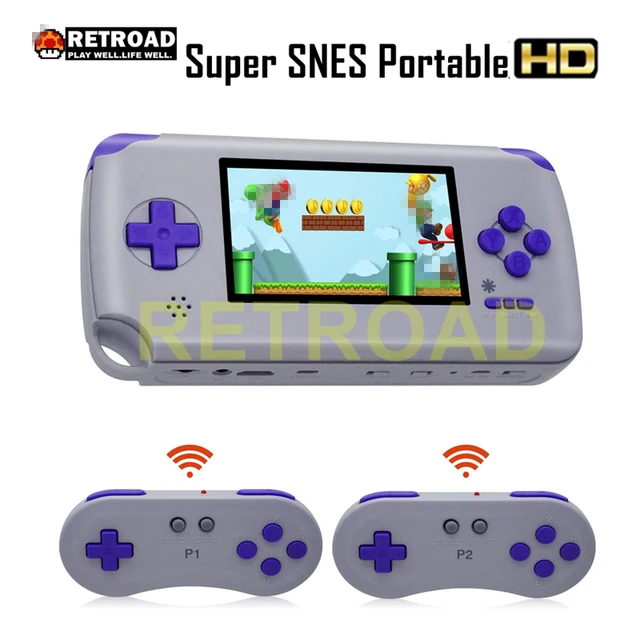 Snes Portable