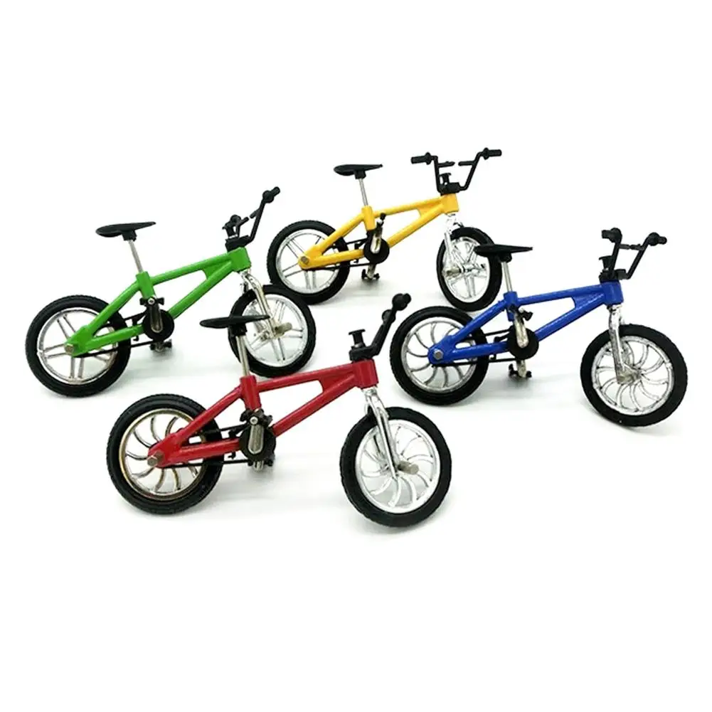 Mini Bicycle Mountain Bike Toy | Mini Finger Toy Mountain Bike | Mini ...