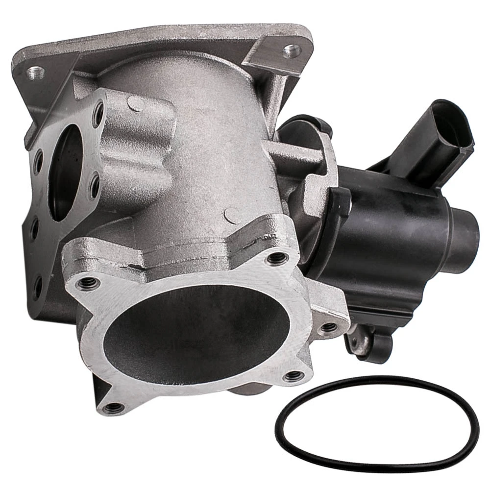 Válvula EGR para coche, válvula para VW Crafter Multivan Touareg ...