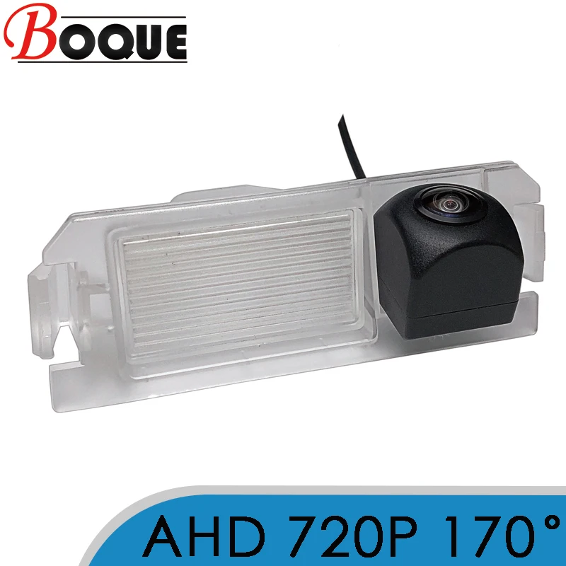 BOQUE-170-Degree-1280x720P-HD-AHD-Car-Vehicle-Rear-View-Reverse-Camera ...
