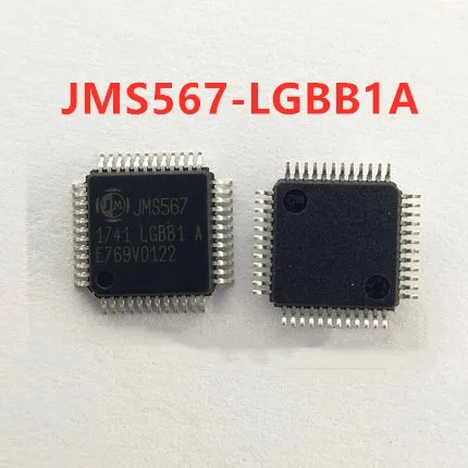 10 Uds. JMS567 LGBB1A LQFP48 JMS567 QGDB1A QFN JMS567 100% nuevo ...