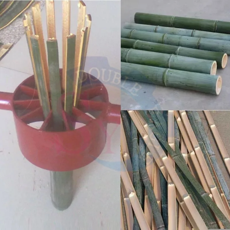 Easy-to-operate-multifunction-hand-cutting-bamboo-into-strip-machine ...