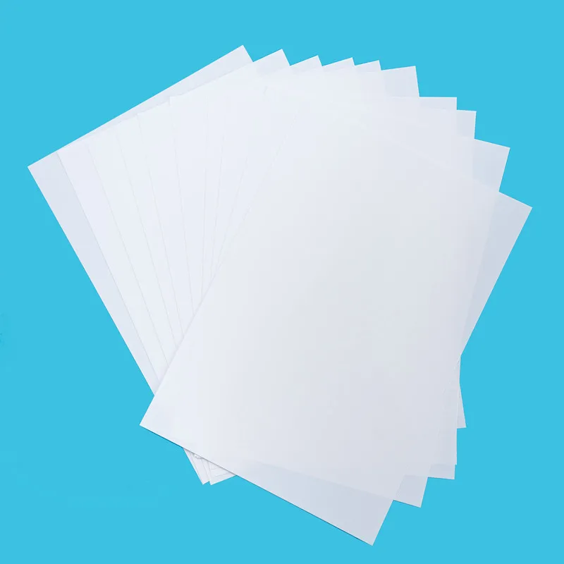 10-Sheets-Double-Sided-Printable-A4-Paper-Shrink-Plastic-Shrinkable ...