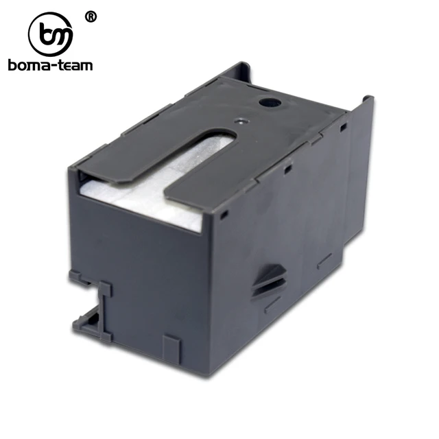 PXMB8 T6716 T6715 Waste Ink Tank Maintenance Box For Epson WF C5210 C5290 C5710 C5790 M5298 ...