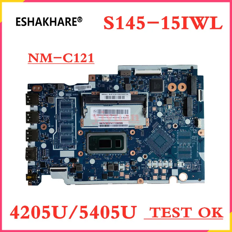 FV440-FS441-FS540-NM-C121-For-Lenovo-Ideapad-S145-15IWL-V15-IWL-Laptop ...