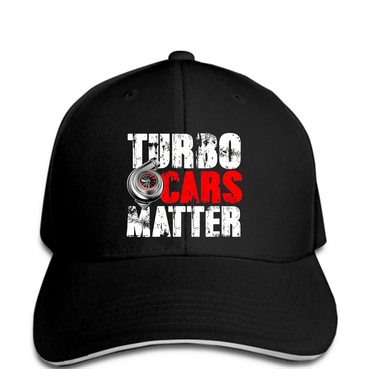 Men Baseball cap Jdm Turbo Cars Matter Turbocharger Boosted Fashion ...