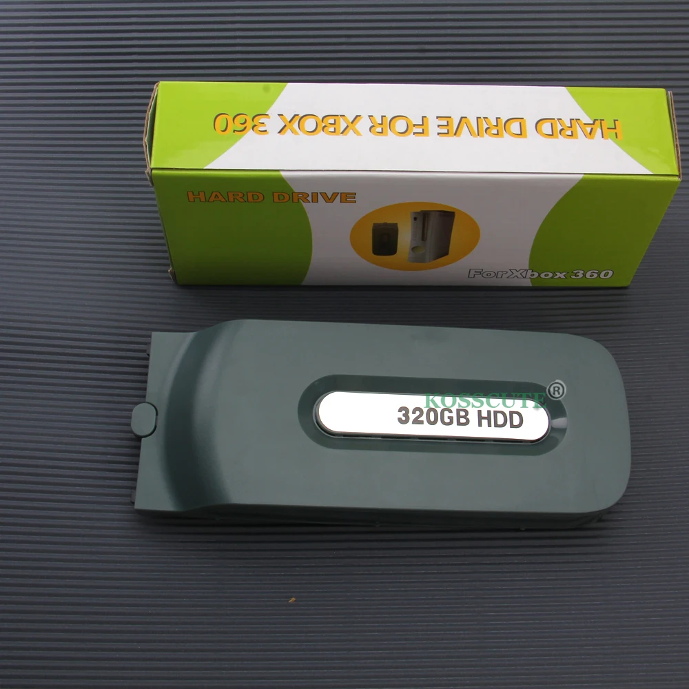 Xbox 360 Hard Drive 320gb