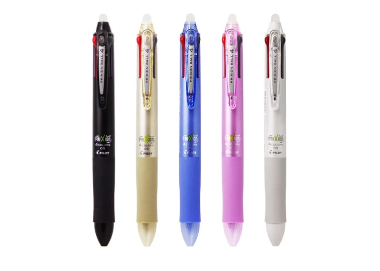 STYLO,0.5 red refill--stylo à Gel effaçable rétractable LKFB 60-80EF 0. ...