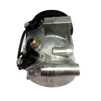 セイコー精機SS10 acコンプレッサースズキグランドジムニーPV4 95200-77GB2 95201-77GB2