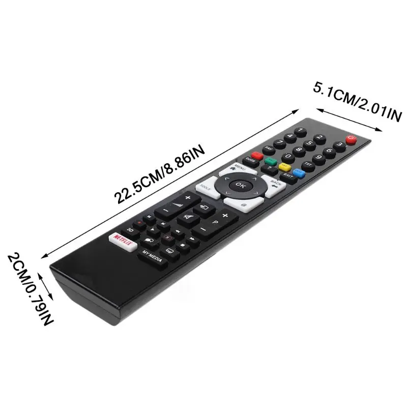 Mando a distancia de repuesto para TV LCD Grundig, TP7187R, TP7, TP7187 ...