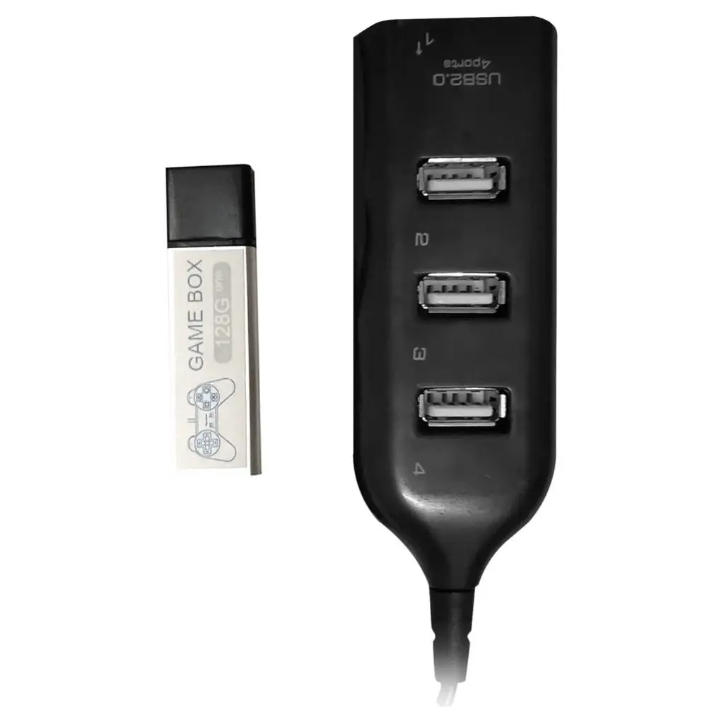 PS1 Mini Game Expansion Stick Built-in 176 PS1 Classic Game 7000 Game ...