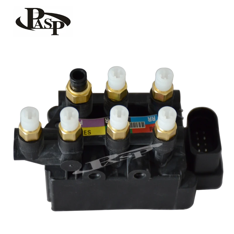 Air Suspension Valve Block For BMW 7 G11 G12 OEM 4725530100 740i 740ix ...