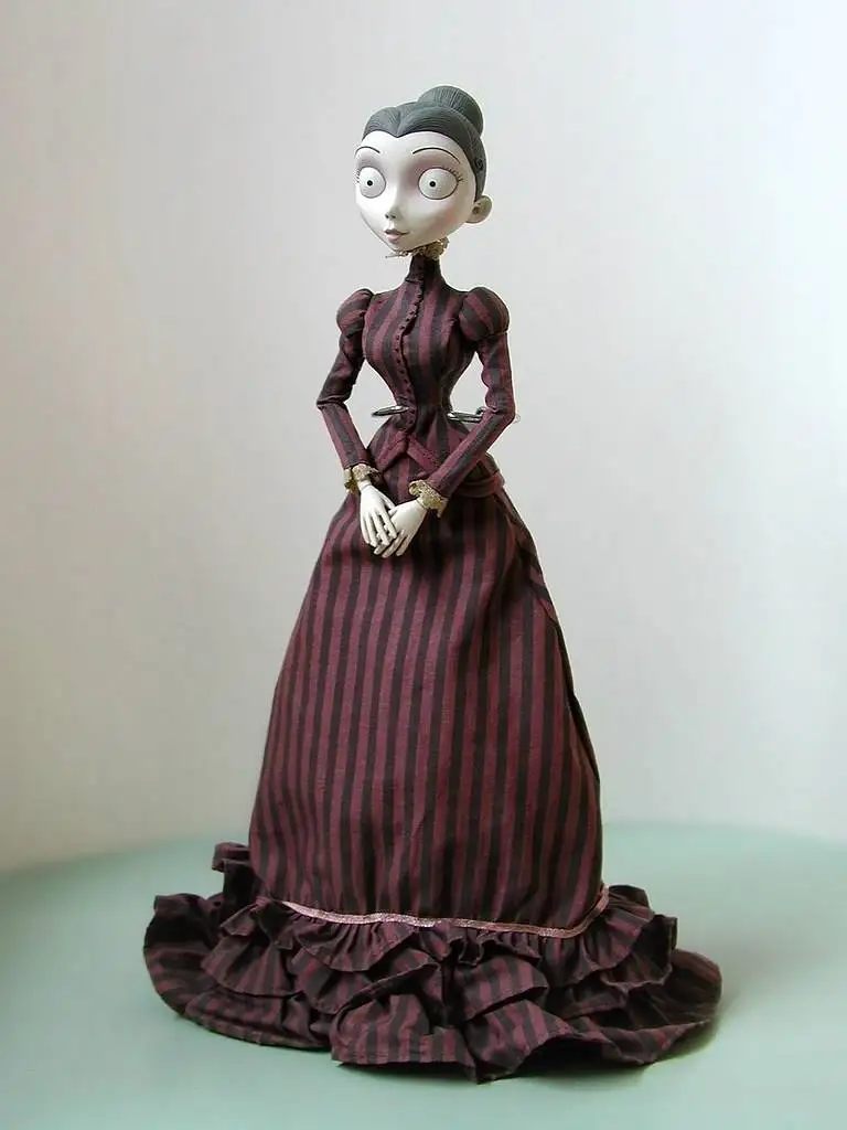 Corpse bride victoria wedding dress 60 photos - Astyledwedding.com