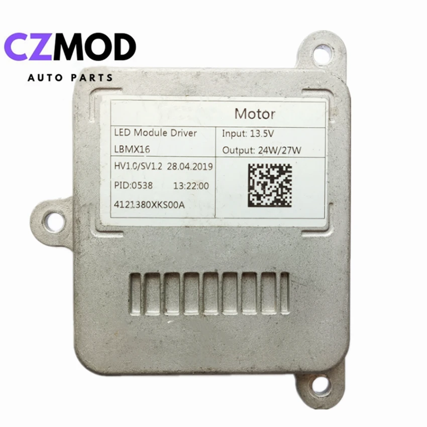 CZMOD Original Used LBMX16 Headlight LED Driver Control Module ...