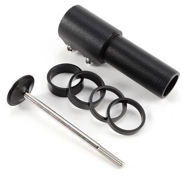 Bicycle Fork Stem Extender