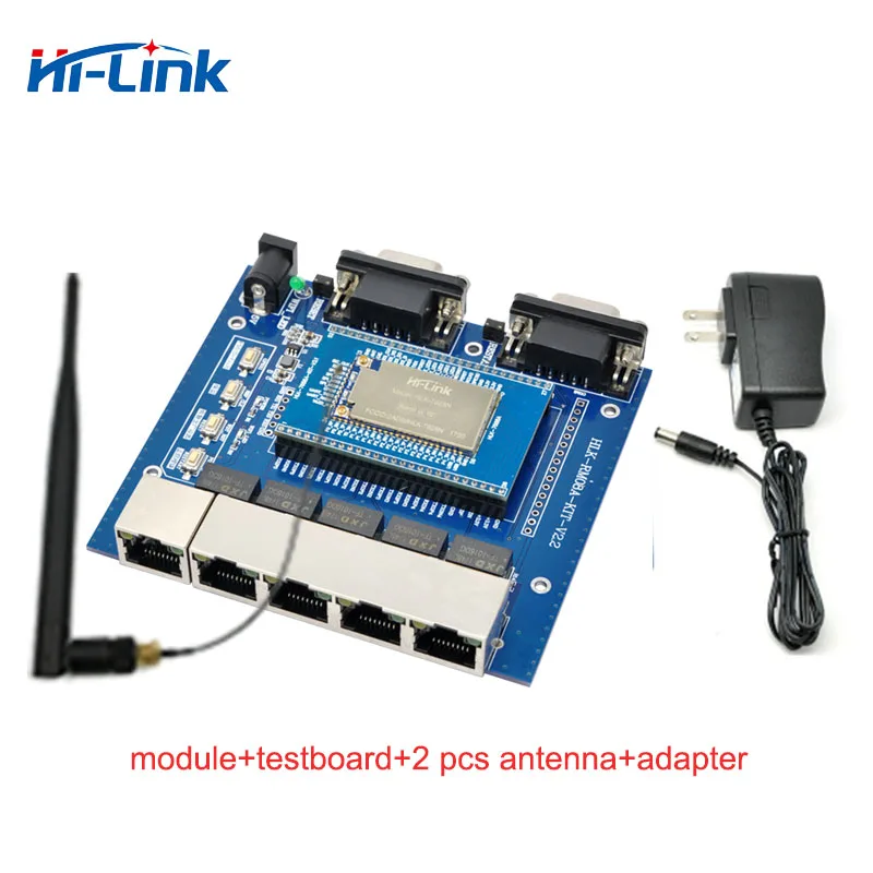 M-dulo-Roteador-WiFi-MT7628-Sem-Fio-HLK-7628N-Suporta-Openwrt-Linux ...