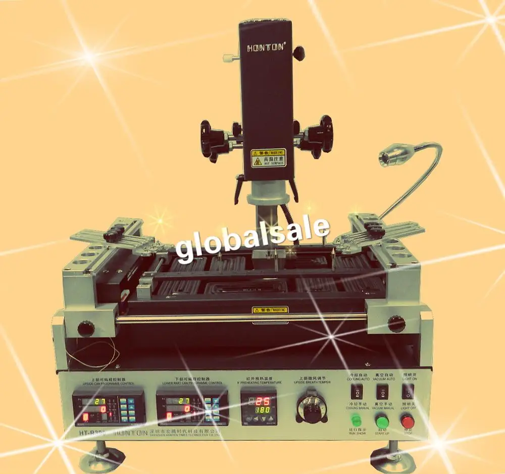 Honton-HT-R390-BGA-rework-station-with-Three-Temperature-zones-also-has ...