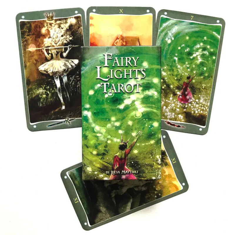 Fairy Lights Tarot