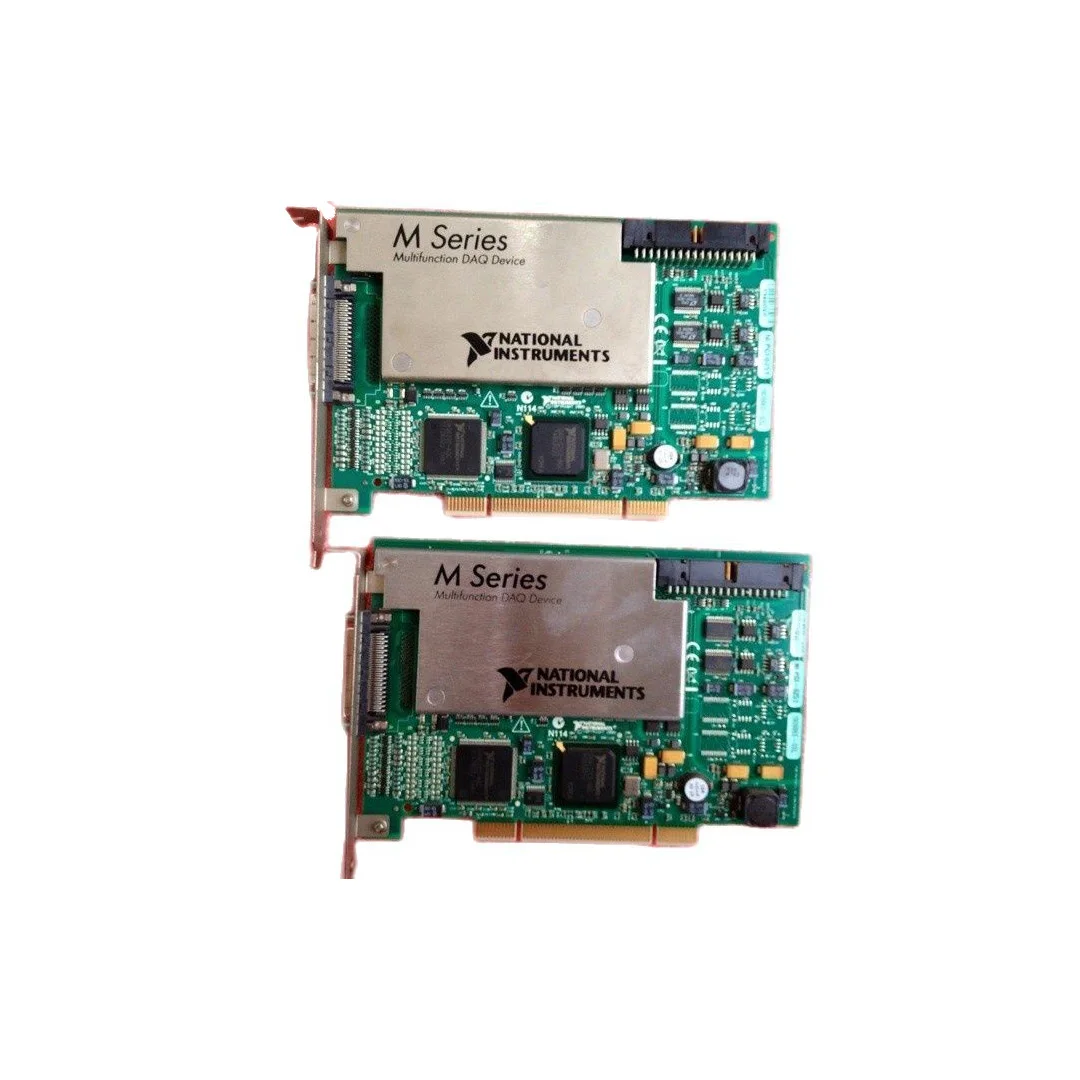National Instruments NI PCI 6251 NI DAQ 카드 아날로그 입력 모듈 사용되는|기구 부품 & 액세사리 ...