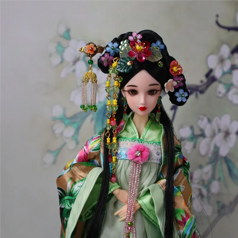 Dolls & Miniatures Art & Collectibles vintage collectible dolls Chinese ...