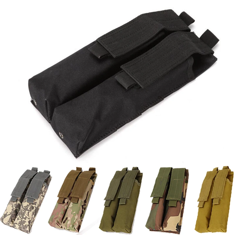 Tactical P90 Magazine Molle Pouch Soft Pocket Holster Mag Pouch Carrier ...