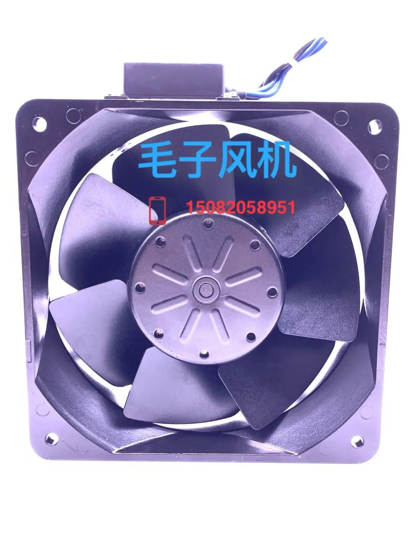 IKURA 1319-440 SHE1-6550KG1-TP-31 AC 230V Server Cooling Fan,IKURA-Server Fan