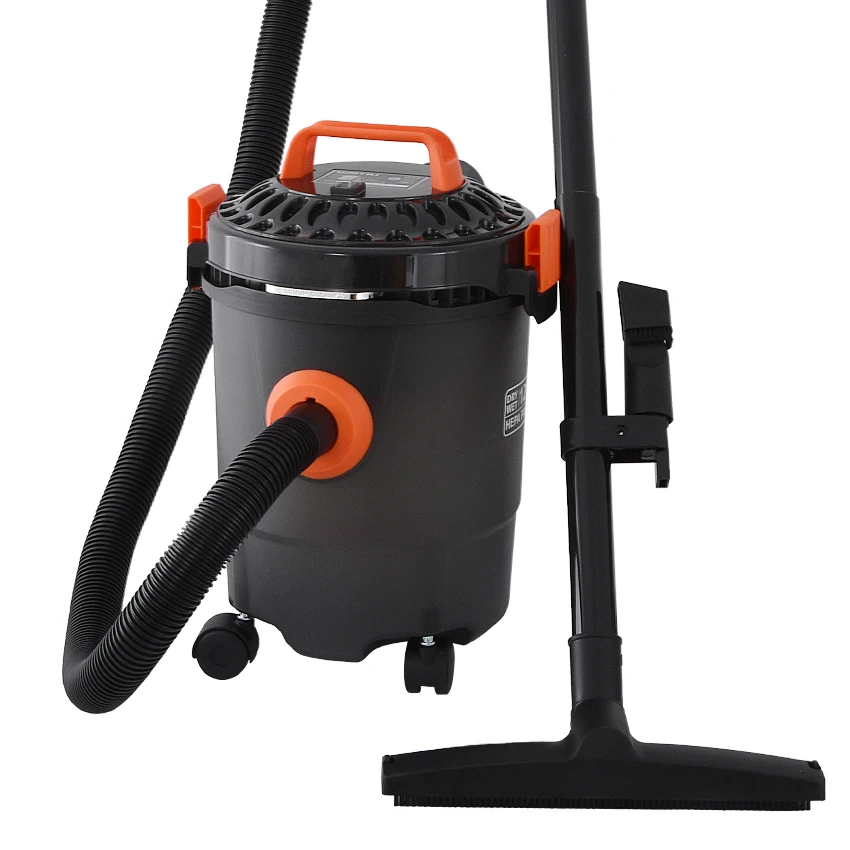 12L Hand-held Push Hair Dust Cleaning Sweeper Floor Bed Carpet Cleaning ...