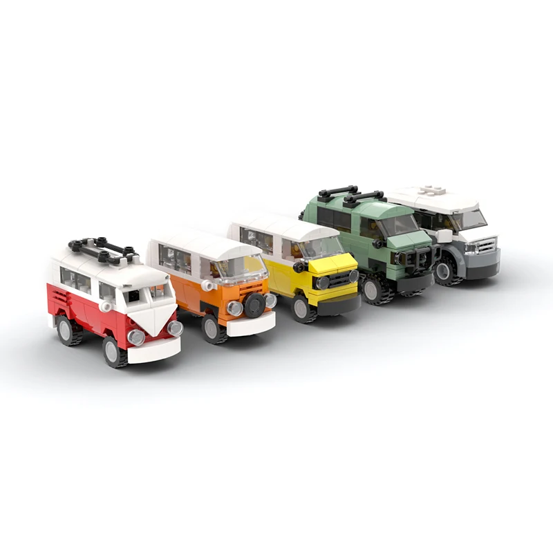 Lego Vw Bus Mini