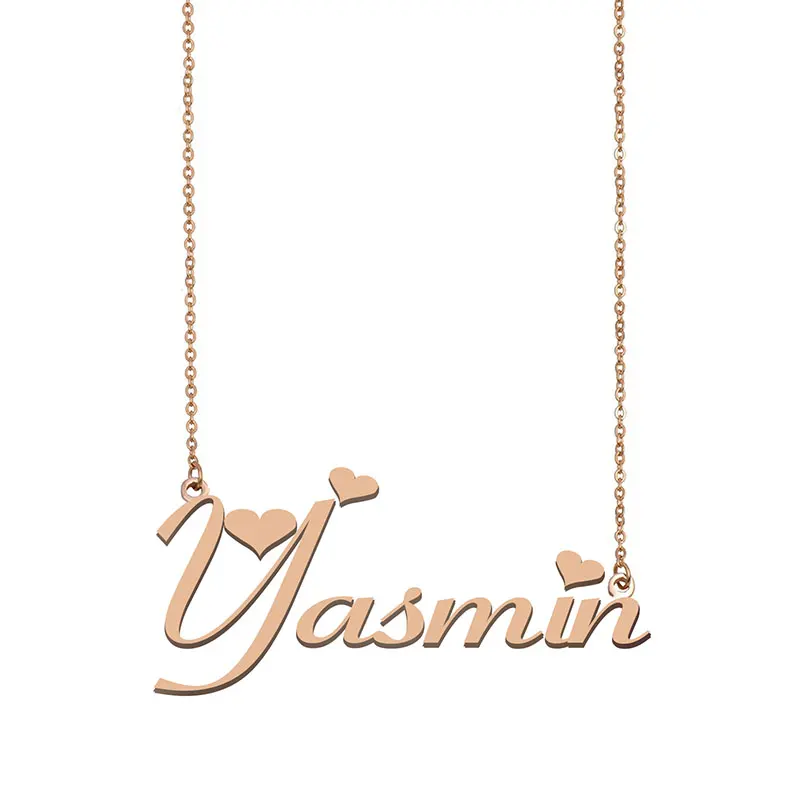 Yasmin-Name-Necklace-Custom-Personalized-Nameplate-Pendant-for-Women ...