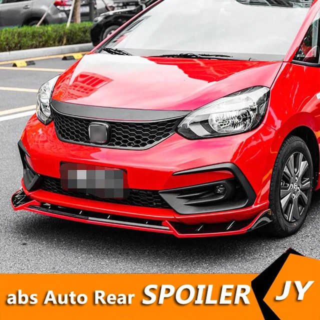 2022 Honda Fit Red