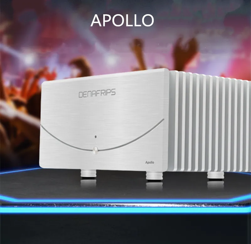 Denafrips apollo poweramp