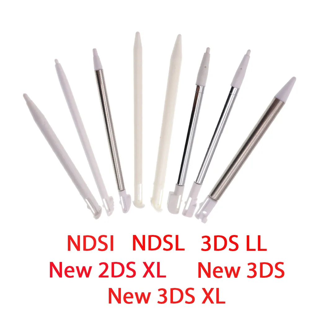 1pcs white for Nintendo 2DS 3DS New 2DS New 3DS XL LL For NDSL NDSi ...
