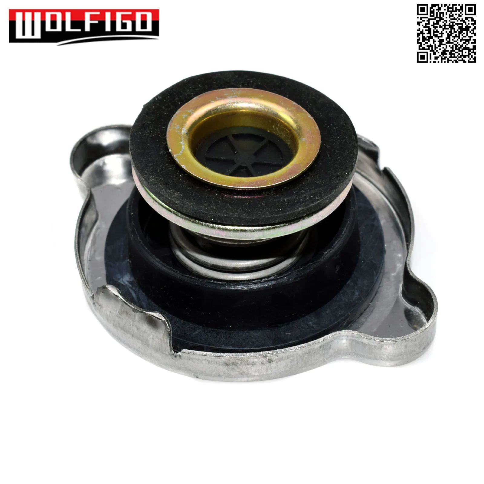 New-124-500-04-06-Radiator-Overflow-Expansion-Tank-Cap-Filler-For ...