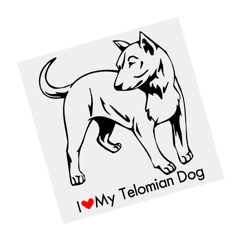 Telomian Dog