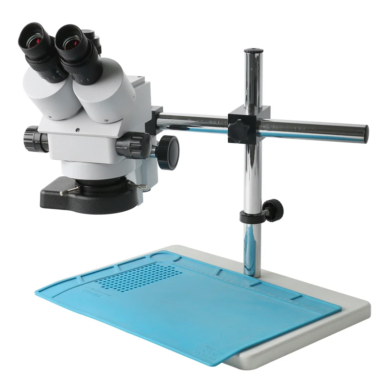 Trinocular Stereo Microscope